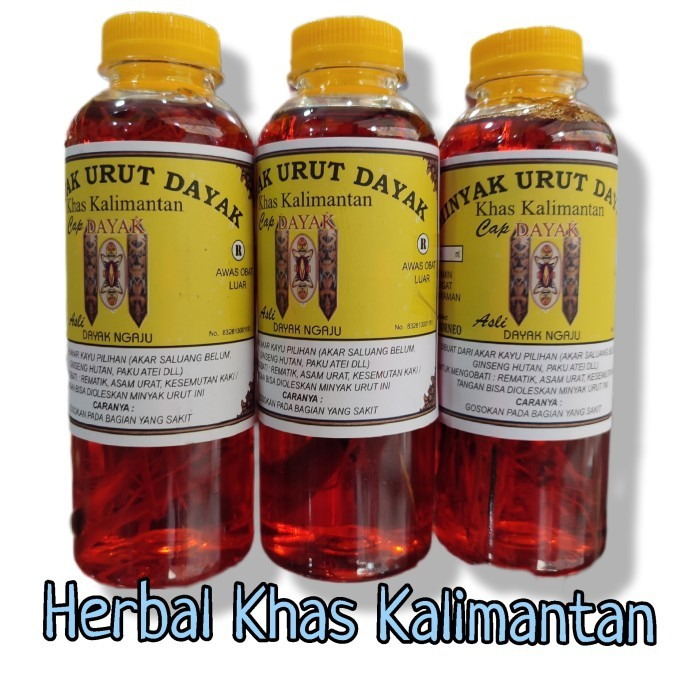 Jual Minyak Pijat Minyak Urut Minyak Dayak khas kalimantan | Shopee ... Jual Minyak Pijat Minyak Urut Minyak Dayak khas kalimantan | Shopee ...