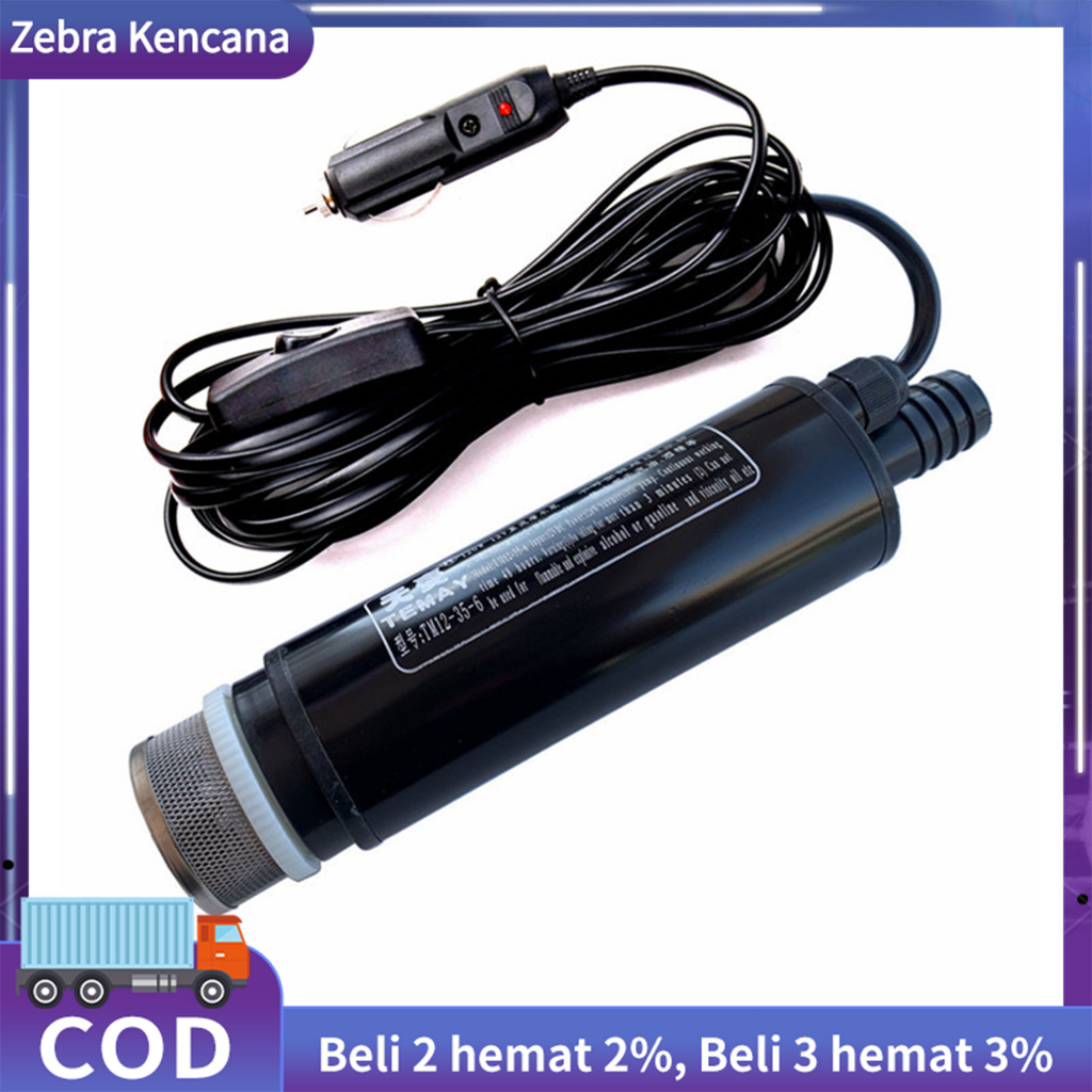 Jual Pompa Minyak Celup Air Mini Kecilmp Mini Oli Solar Air Submersible ...