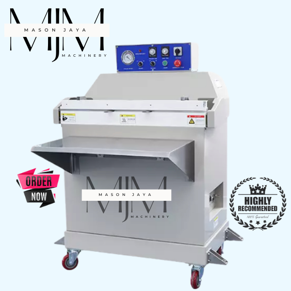 Jual Mesin Air Extraction Vacuum Sealer Machine Manufacturers DZ-800W ...