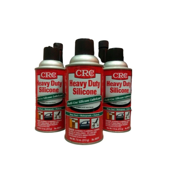 Jual crc heavy duty silicone grease lubricant 05074,pelumas silikon ...