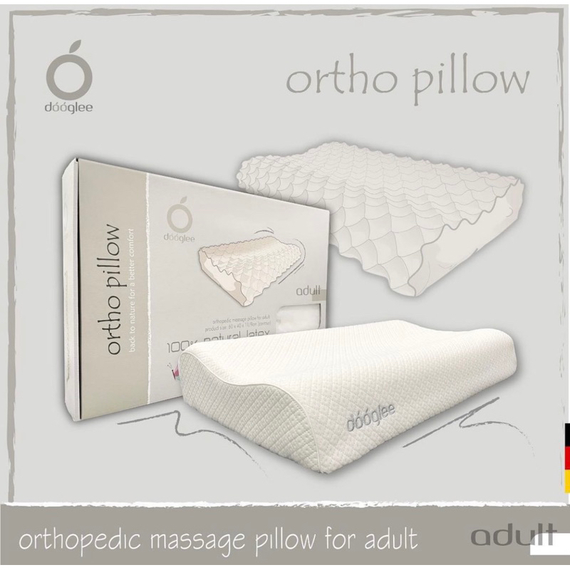 Jual DOOGLE ORTHO PILLOW (second) | Shopee Indonesia