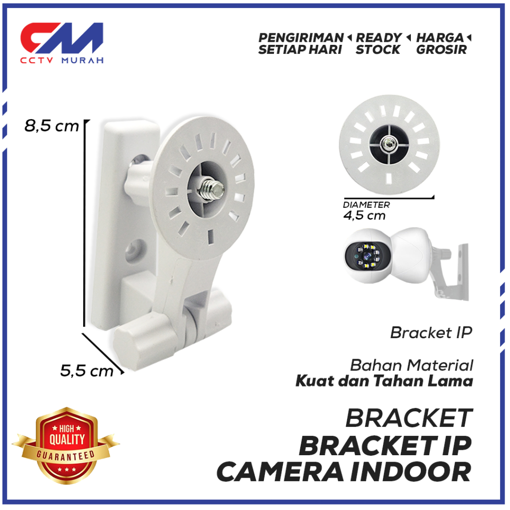 Jual Bracket Camera Wifi Dinding , Camera CCTV/Bracket Camera CCTV Wifi ...