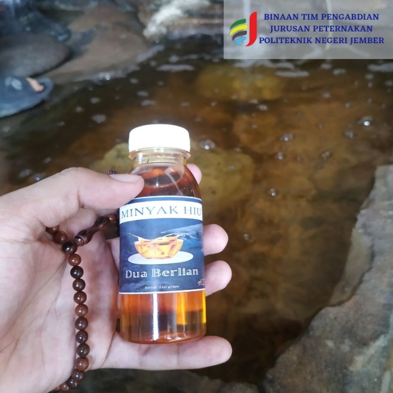 Jual Essen Mancing - Minyak Hati Ikan Hiu (100 ml) | Shopee Indonesia