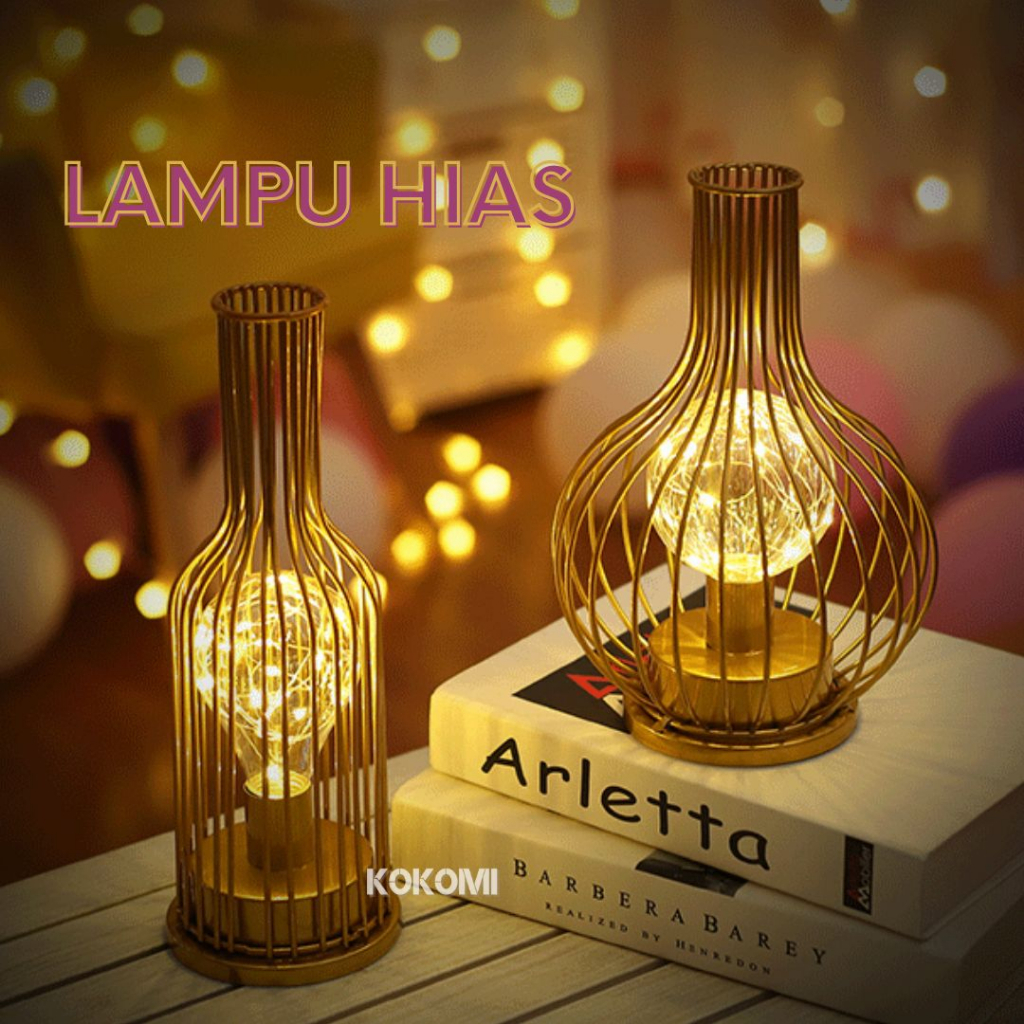 Jual BORIBORI.ID Lampu Dekorasi Ruang Makan Lampu Botol Wine Estetik ...