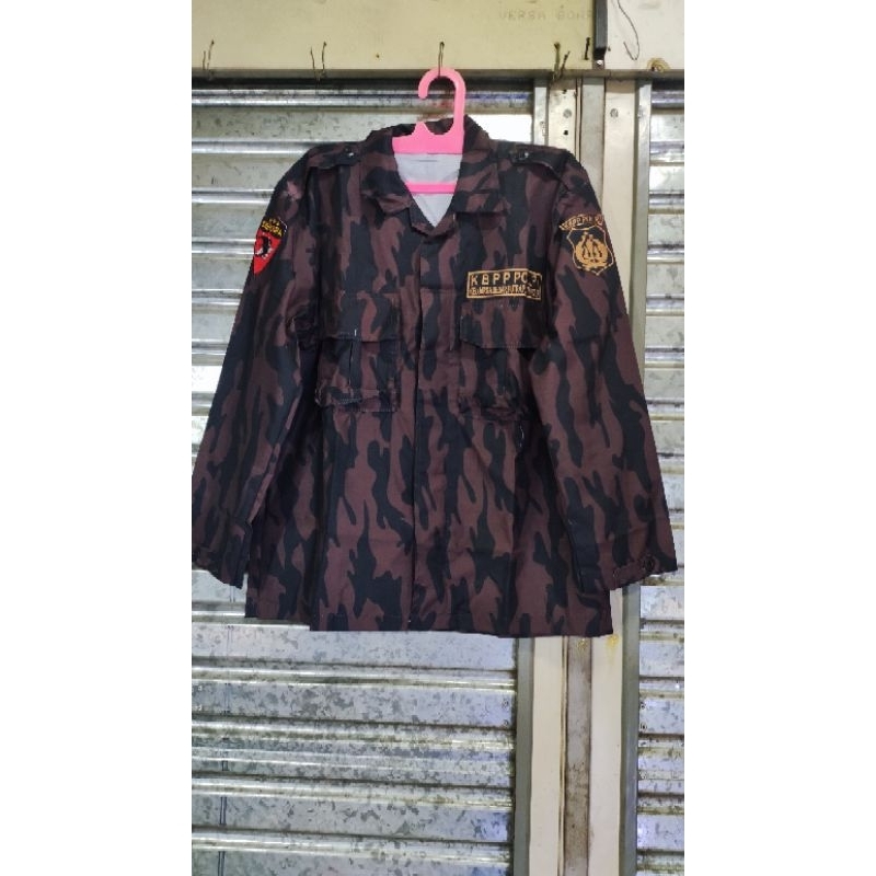 Jual BAJU LORENG KBPP POLRI | Shopee Indonesia