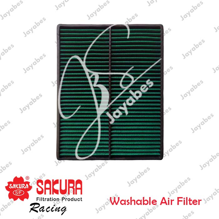 Jual Filter Udara Racing All New Innova Reborn Hilux Revo SAKURA ...