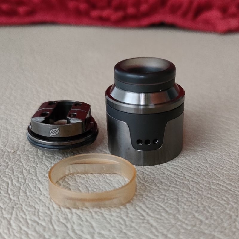 Jual RDA ALEXA Z 24MM HIGHCLONE | Shopee Indonesia