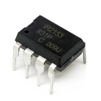 Jual ES IC IR2153 IR2153D IR 2153 ir2153 halfbridge SMPS DIP-8 dan SOP ...