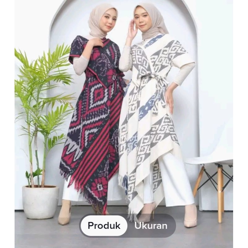 Jual BLUS TENUN TROSO ORI | Shopee Indonesia