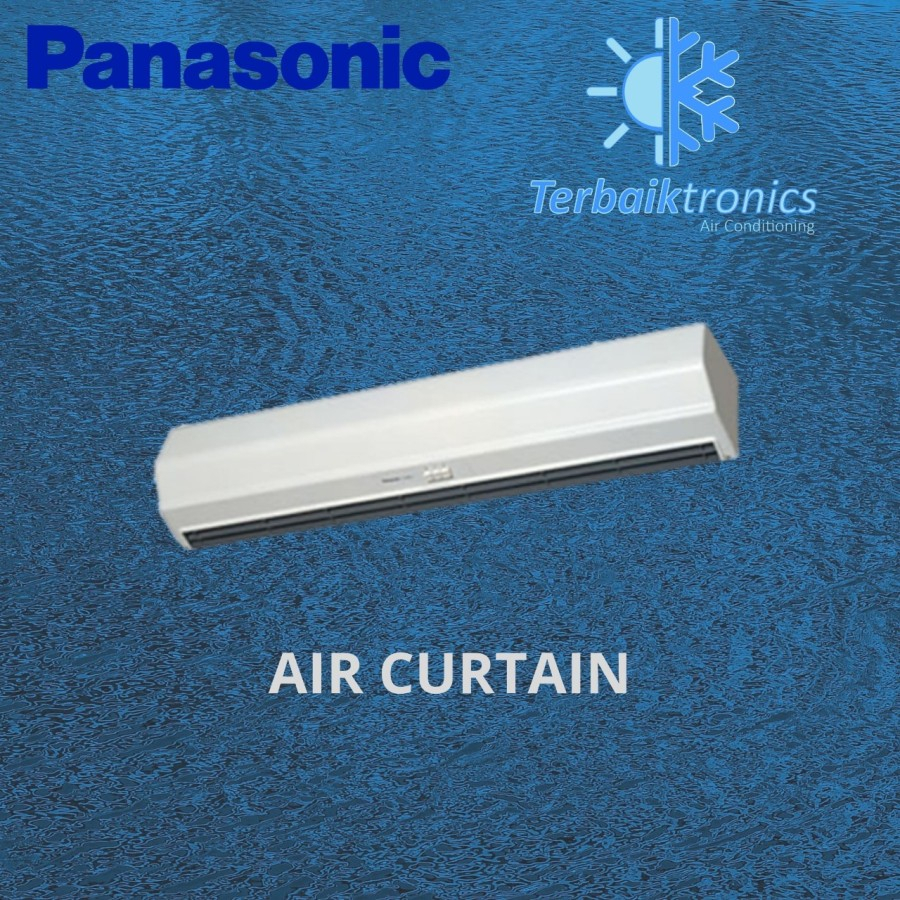 Jual Air Curtain Panasonic FY-3512U1 / FY3512U1 120cm 3,5meter | Shopee ...