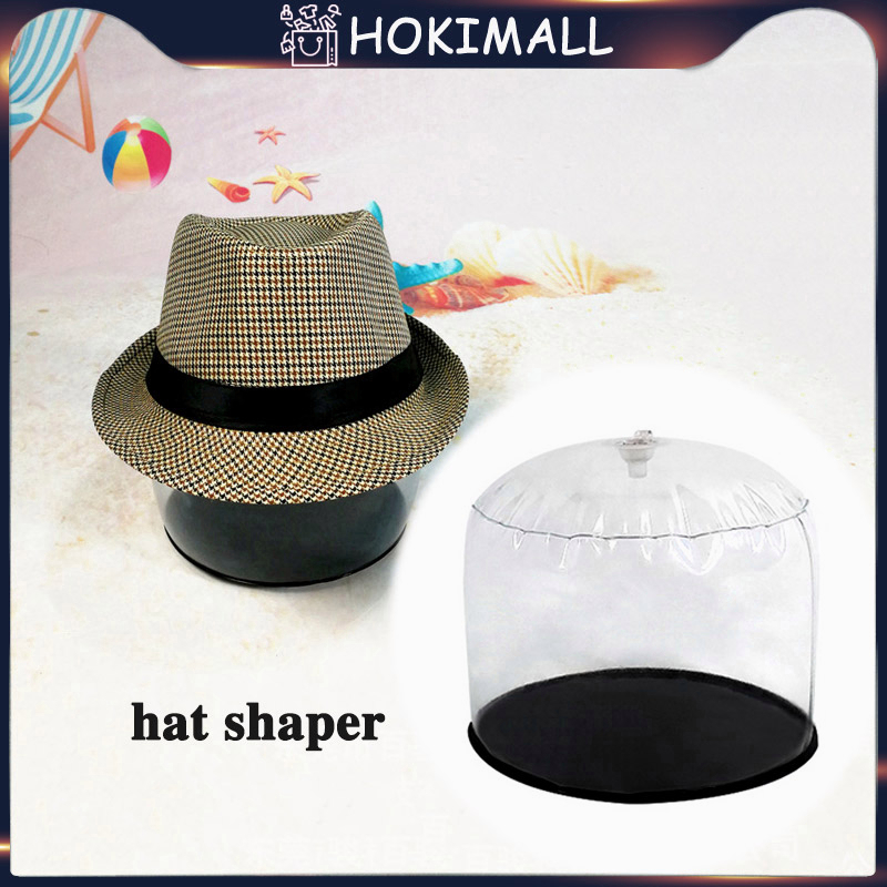 Jual Tempat Topi Hat Holder Cap Support Display Inflatable Cap Holder ...