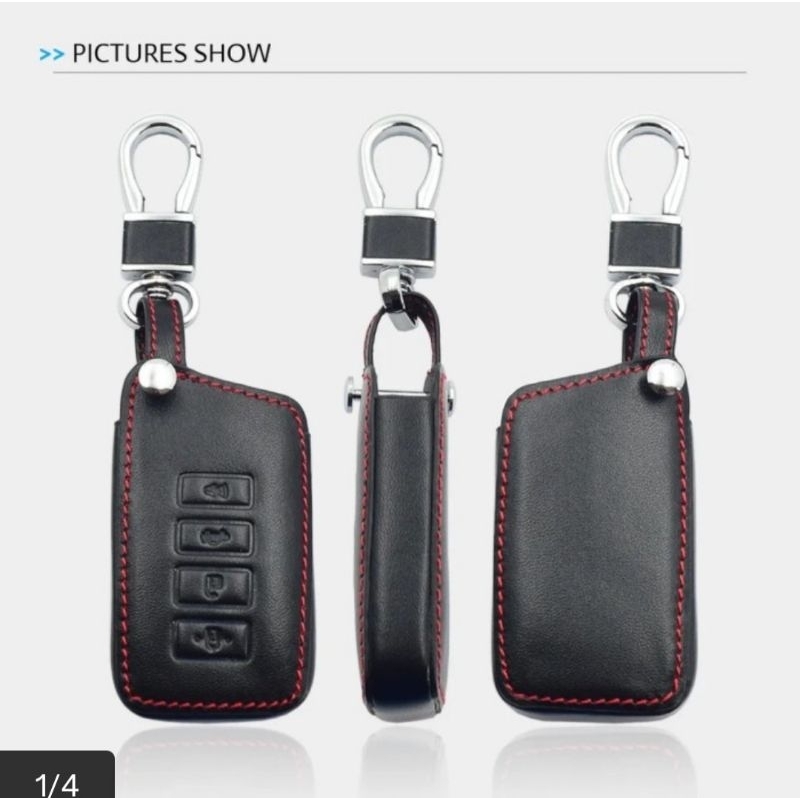 Jual Sarung Kunci Kulit Leather Key Case Lexus NX RX | Shopee Indonesia