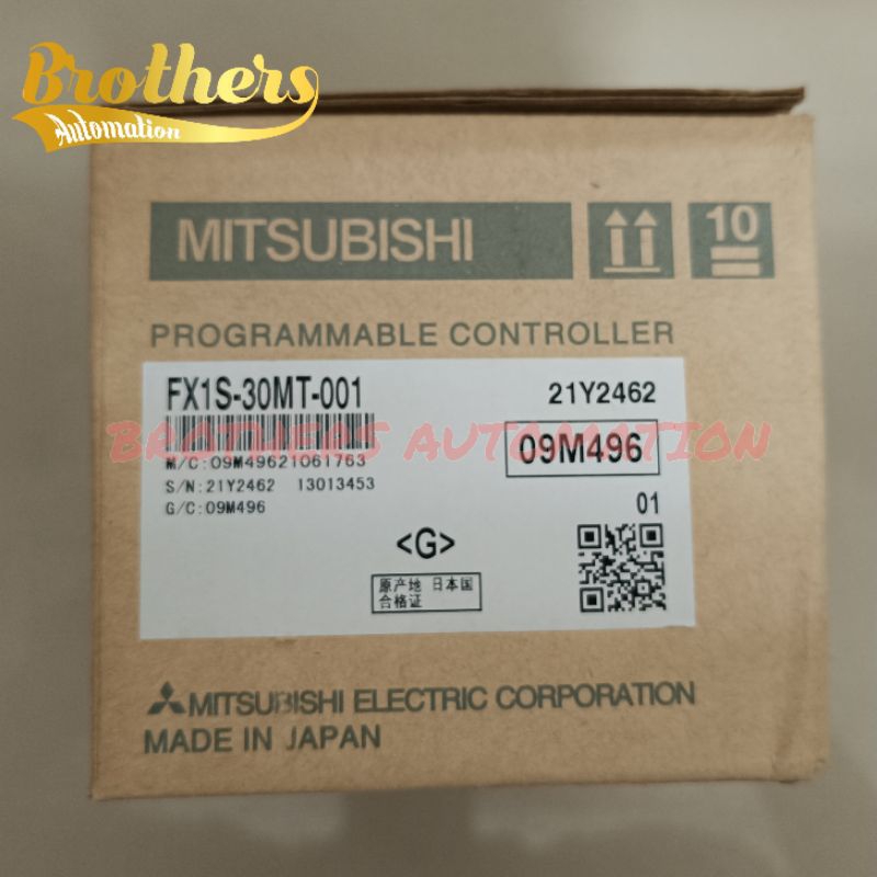 Jual PLC FX1S-30MT-001 Mitsubishi | Shopee Indonesia