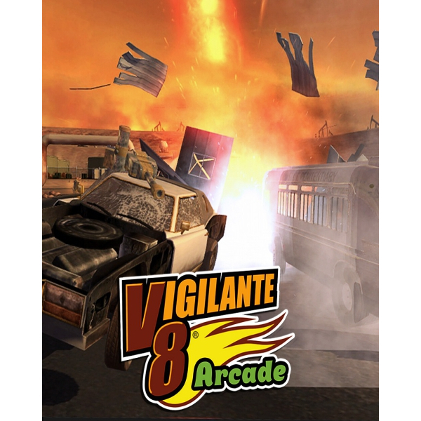 Jual Vigilante 8 Game untuk Komputer PC Laptop KOLEKSI LENGKAP TERBARU ...
