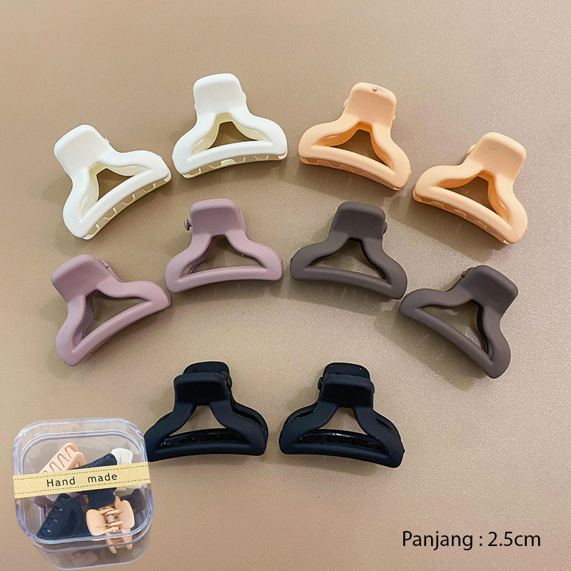 Jual FREE BOX - 10PCS JEPITAN MINI DOFF / JEDAI DOFF MINI / JEPIT ...