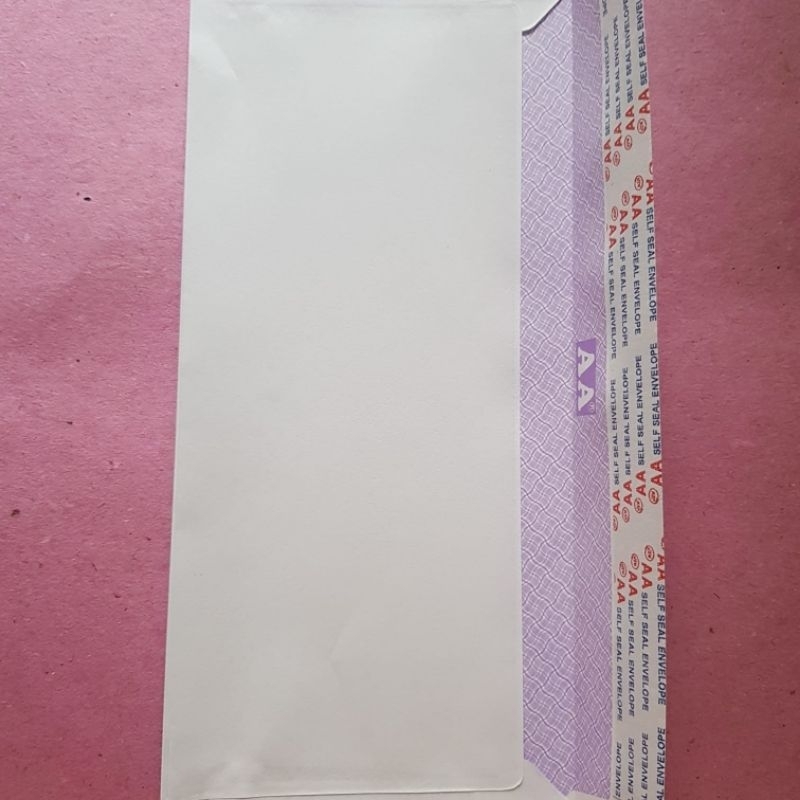 Jual Amplop AA Panjang | Shopee Indonesia