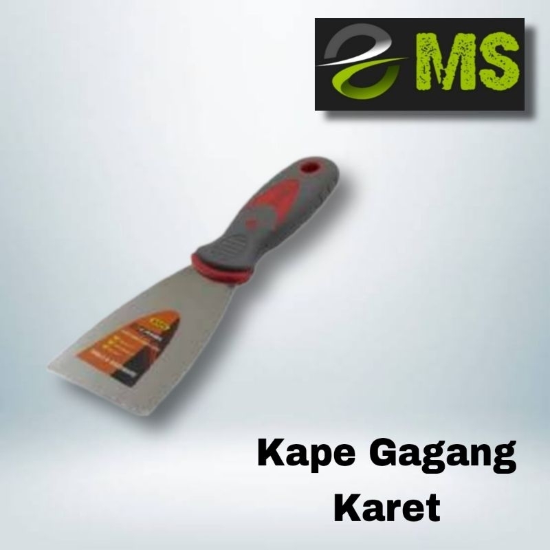 Jual Kape Gagang Karet Camel / Scraper Gagang Karet Camel/ Kape Gagang ...