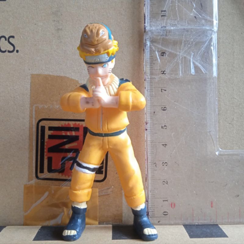 Jual action figure figur Uzumaki Naruto gamabunta bootleg kws anime kw ...