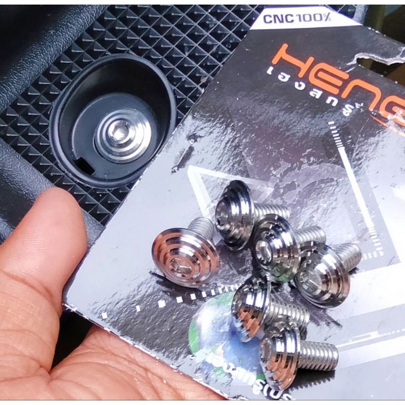 Jual Baut Bordes Atau Injekan Yamaha Mio Sporty / Smile / Soul / Fino ...