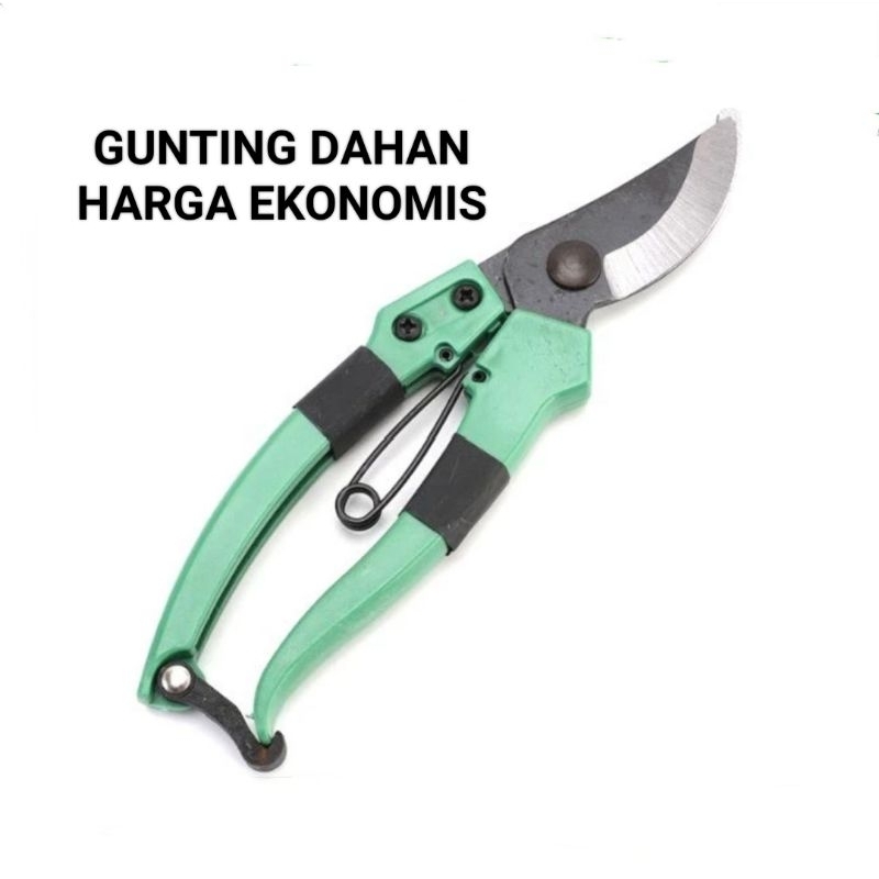 Jual Gunting Dahan / Alat Potong Dahan Dan Ranting Tanaman / Gunting ...