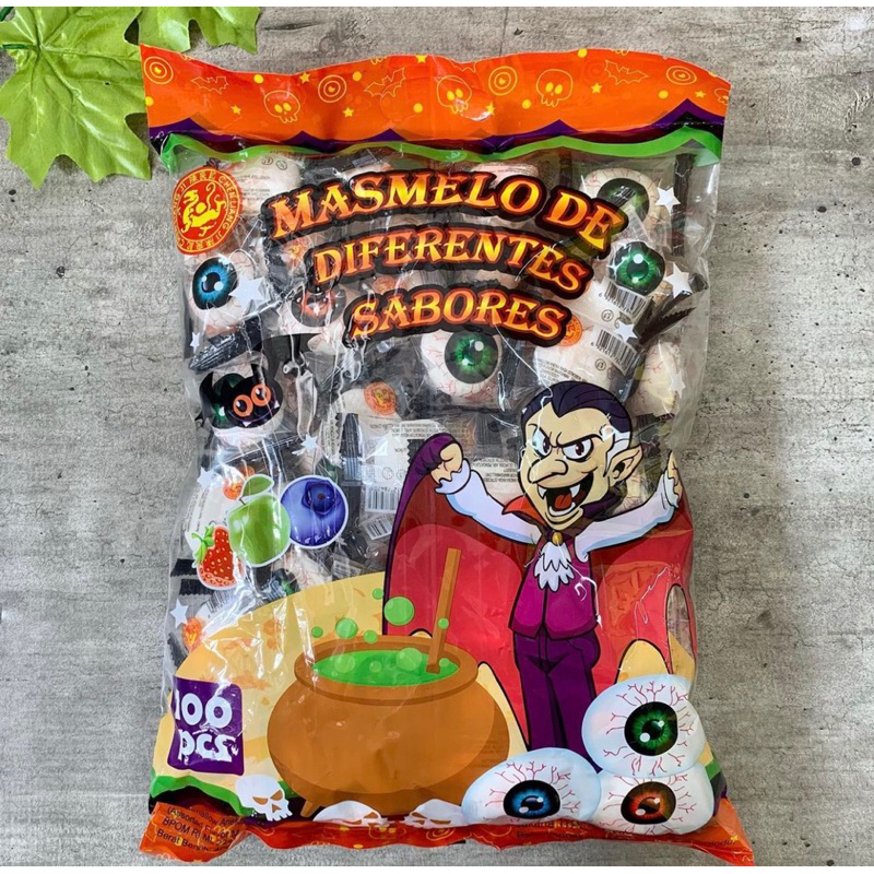 Jual CLJ Masmelo De Diferentes Sabores 400gr | Shopee Indonesia