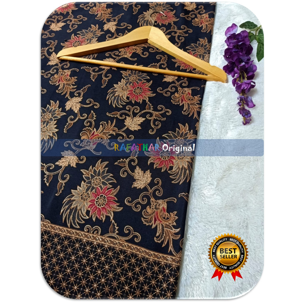 Jual KAIN BATIK METERAN BAHAN BATIK METERAN KAIN BATIK KATUN BAHAN ...