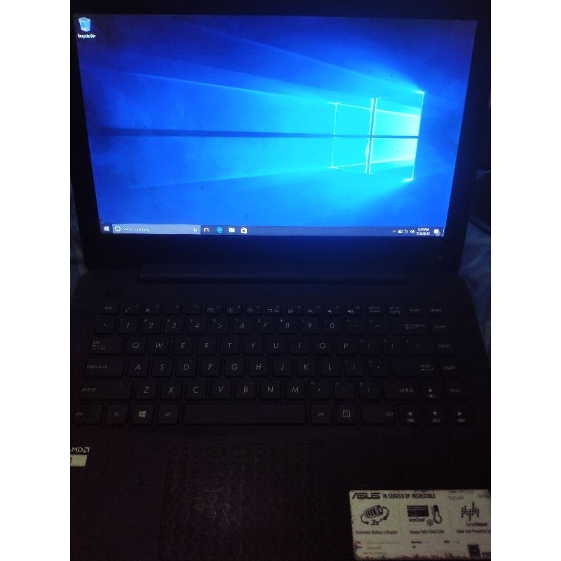 Jual Laptop Asus X454Y | Shopee Indonesia
