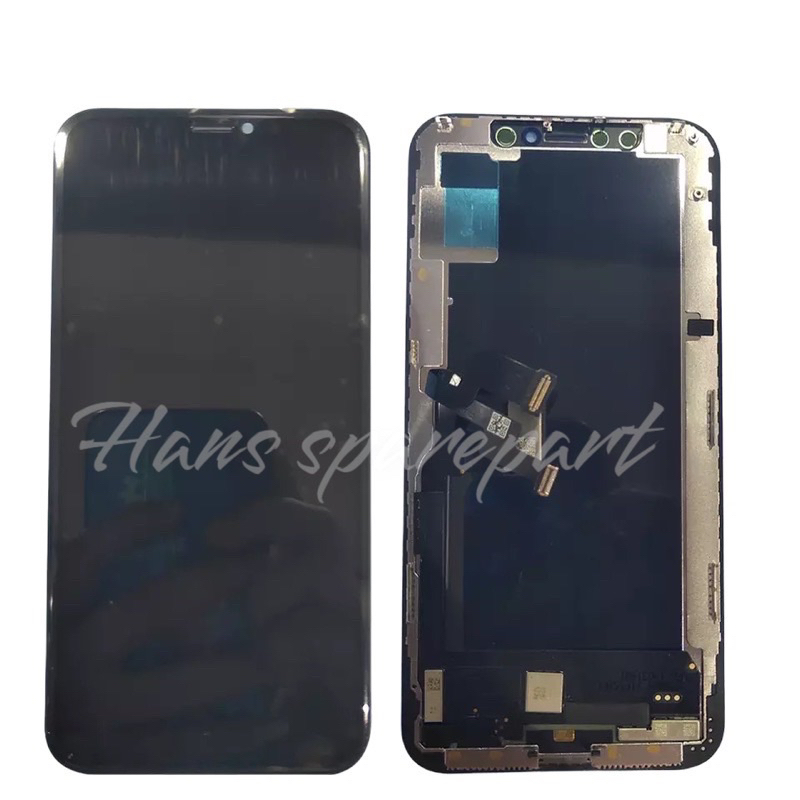 Jual LCD TOUCHSCREEN FOR XS / IP XS - COMPLETE | Shopee Indonesia