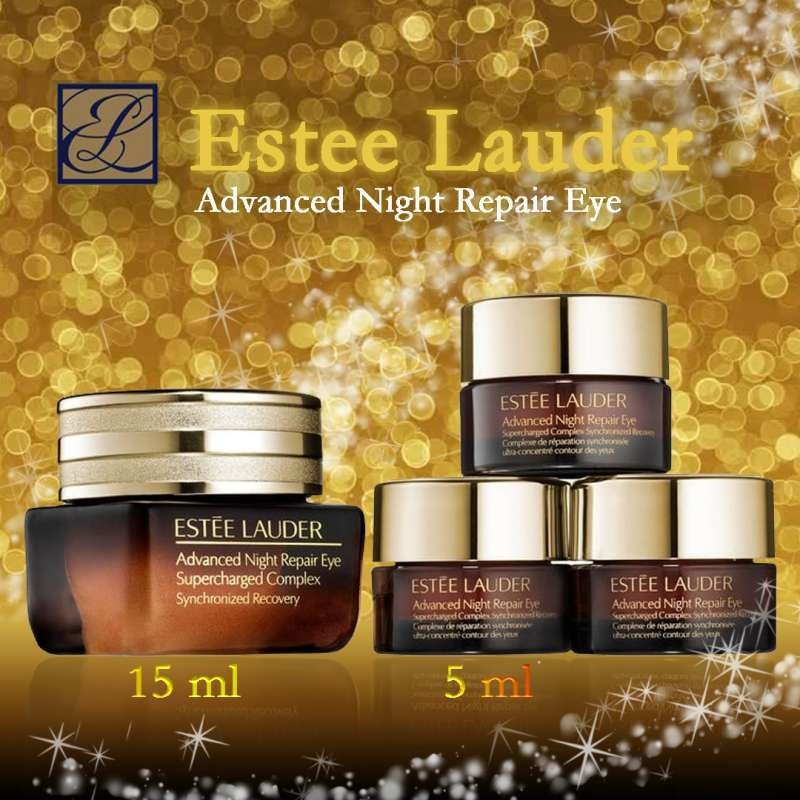 Jual Estee lauder advanced night repair eye supercharged eye / advanced ...