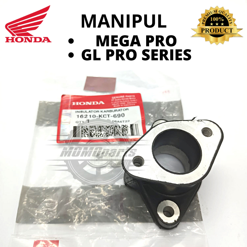 Jual ORIGINAL MANIPUL HONDA MEGA PRO PRIMUS GL PRO SERIES MANIPOL MANIFUL MANIFOL MANIFOLD ...