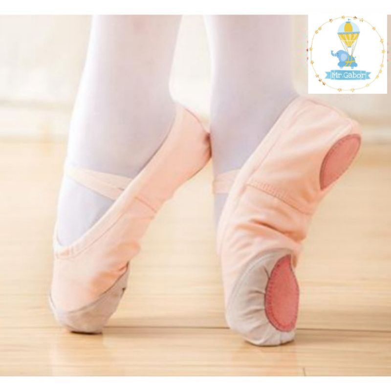 Jual [Mr.Gabor] Sepatu balet anak dan dewasa SIZE 36 - 41 / best seller ...