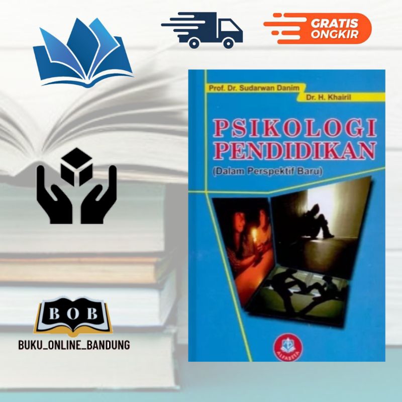 Jual Buku psikologi pendidikan dalam perspektif baru | Shopee Indonesia