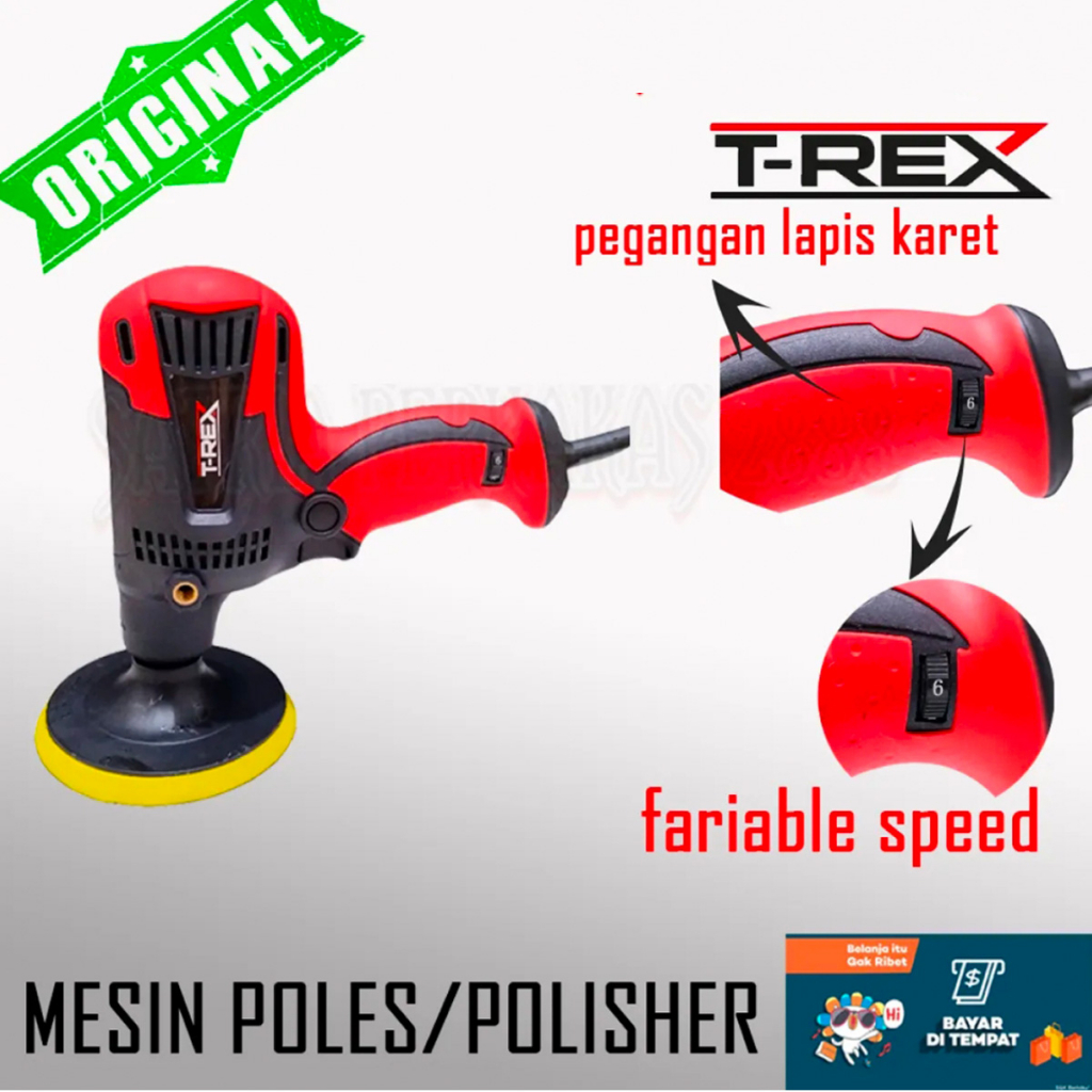 Jual Mesin Poles Mobil Polisher Mobil Perbaikan Ubin Motor Car Alat ...
