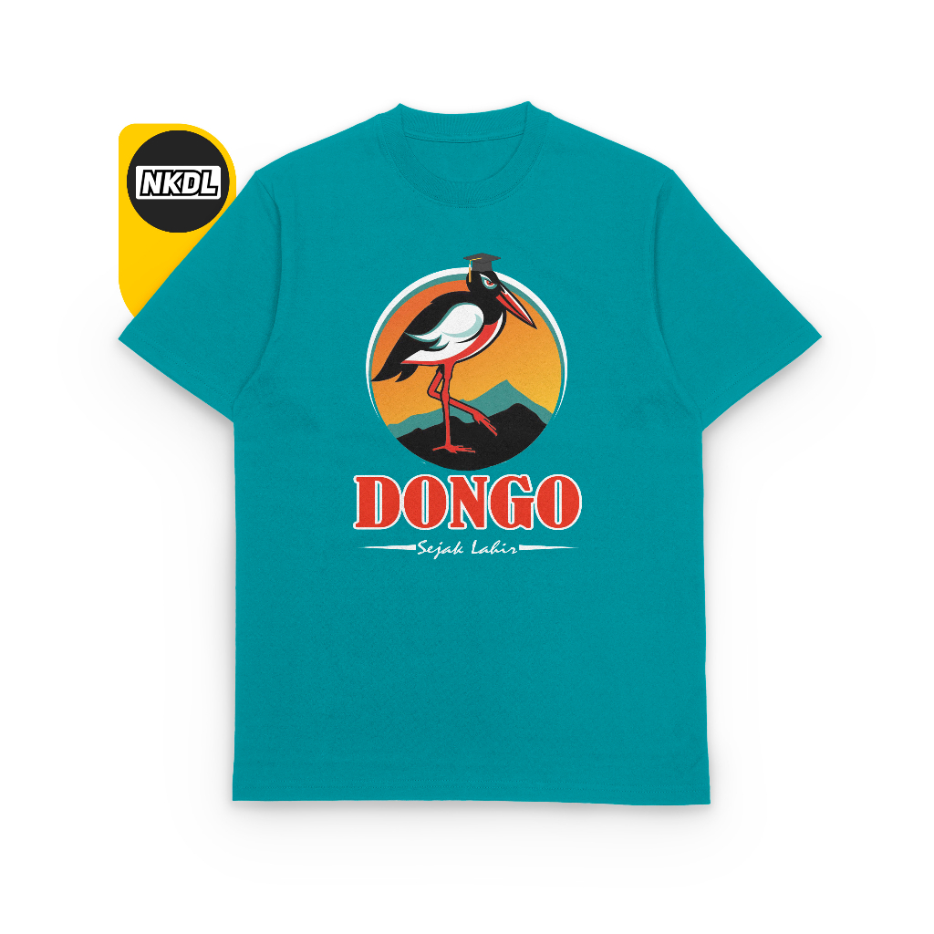 Jual KAOS DONGO SEJAK LAHIR PARODI | Shopee Indonesia