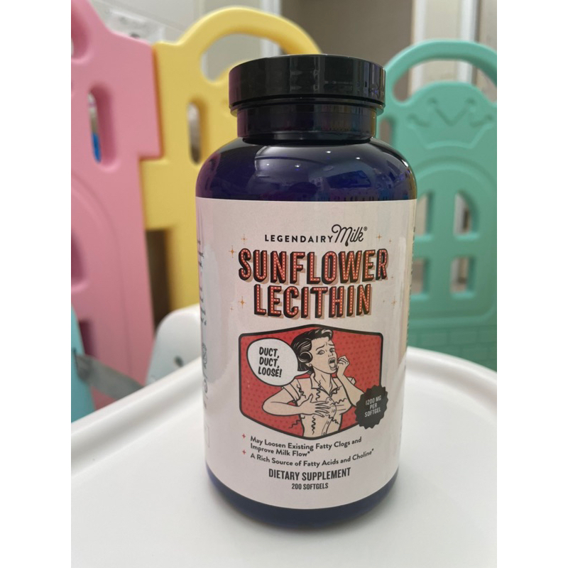 Jual Sunflower Lecithin Legendairy Milk Original 100% | Shopee Indonesia