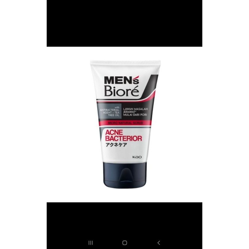 Jual Men's biore | Shopee Indonesia