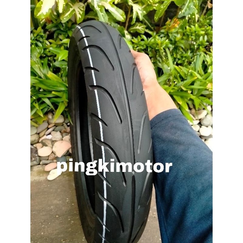 Jual Ban Standar YAMAHA LEXI Tubeles Ukuran 90/90 Dan 100/90 Ring 14 ...