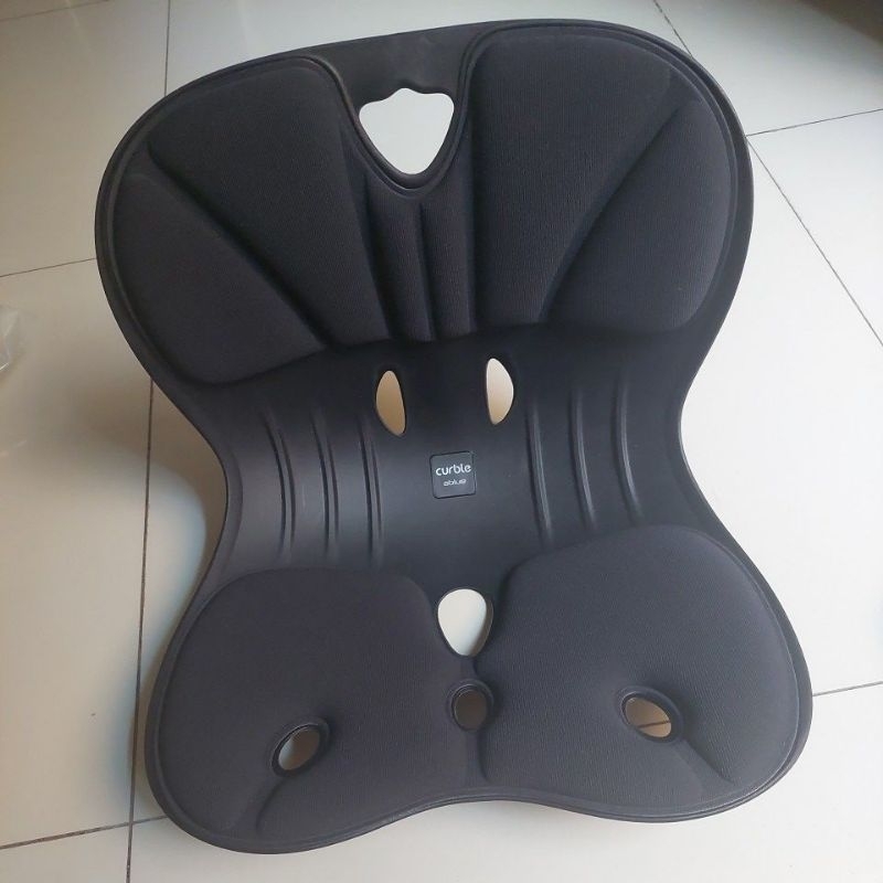 Jual Curble Chair Black | Shopee Indonesia