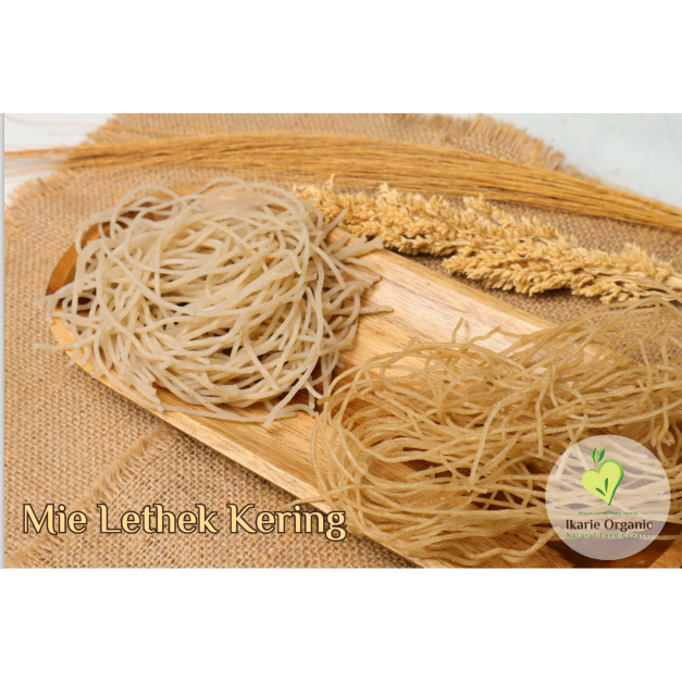 Jual Mie Lethek Kering by dr. Herlin | Shopee Indonesia