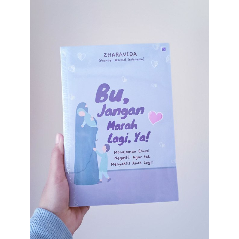 Jual Bu Jangan Marah Lagi Ya Buku Managemen Emosi | Shopee Indonesia Jual Bu Jangan Marah Lagi Ya Buku Managemen Emosi | Shopee Indonesia
