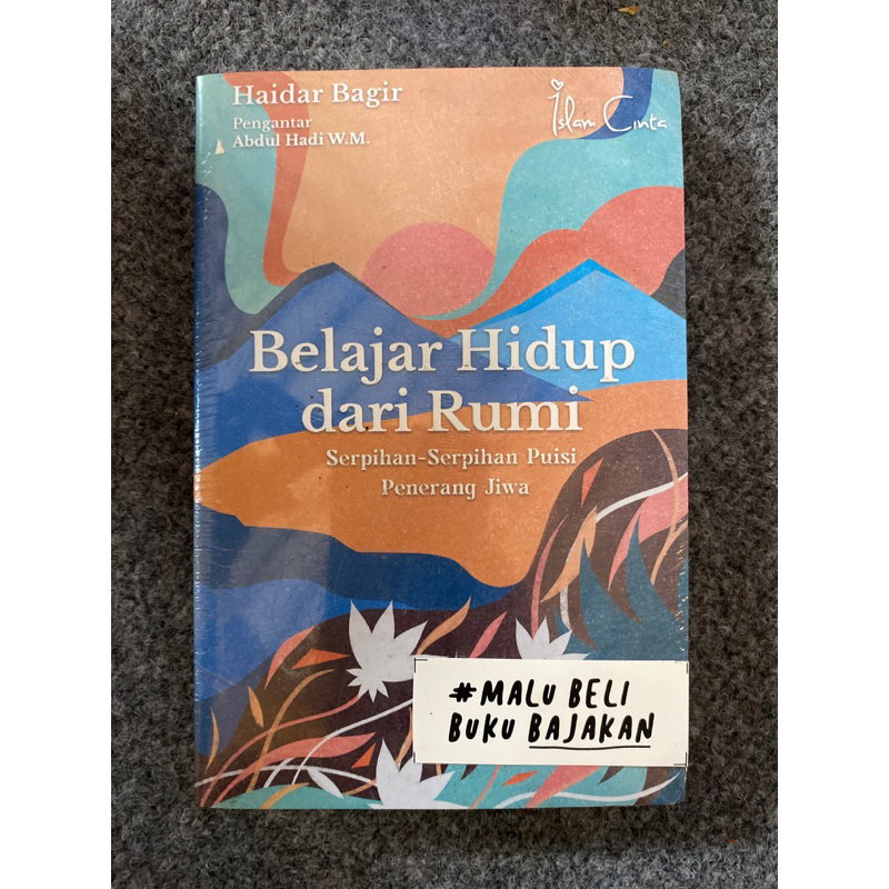 Jual Belajar Hidup dari Rumi | Shopee Indonesia