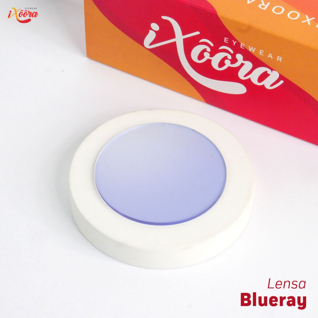 Jual Lensa Blue Light / Blue Ray / Anti Sinar Biru | Shopee Indonesia