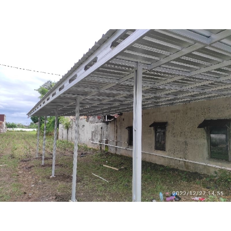 Jual Atap Kanopi galvalum pasir | Shopee Indonesia