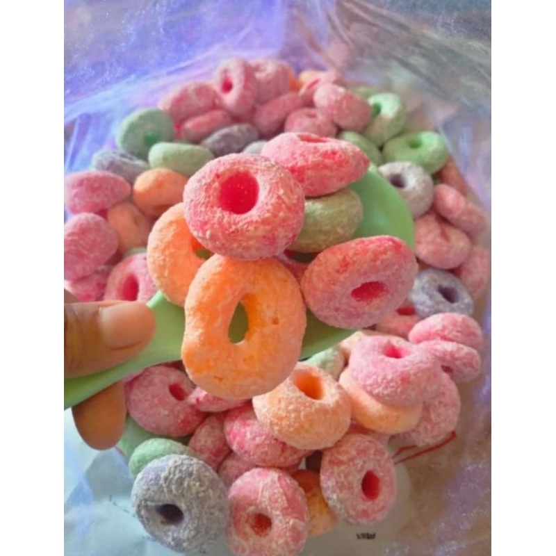 Jual getas kering donat 250gr | Shopee Indonesia