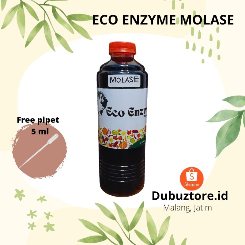 Jual Eco Enzyme 100% Organik 500ml | Shopee Indonesia