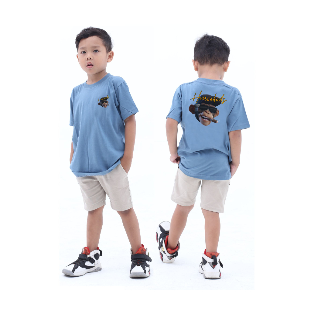 Jual Hmco Kids - Kaos Anak Oversized Distro laki laki Terlaris ...