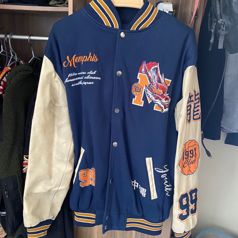 Jual Jaket Memphis Origin bekas | Shopee Indonesia