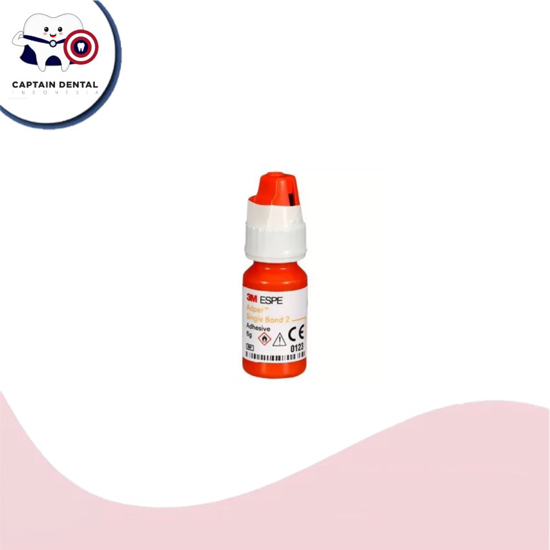 Jual 3M Adper Single Bond 2 Adhesive 51202 | Bonding Komposit | Shopee ...