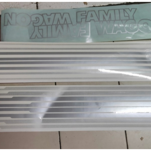 Jual stiker list dinding silver sederhana henbelstores | Shopee Indonesia