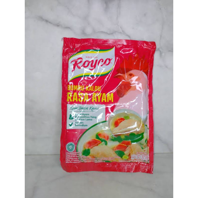Jual Royco Rasa Ayam atau sapi 100gr | Shopee Indonesia